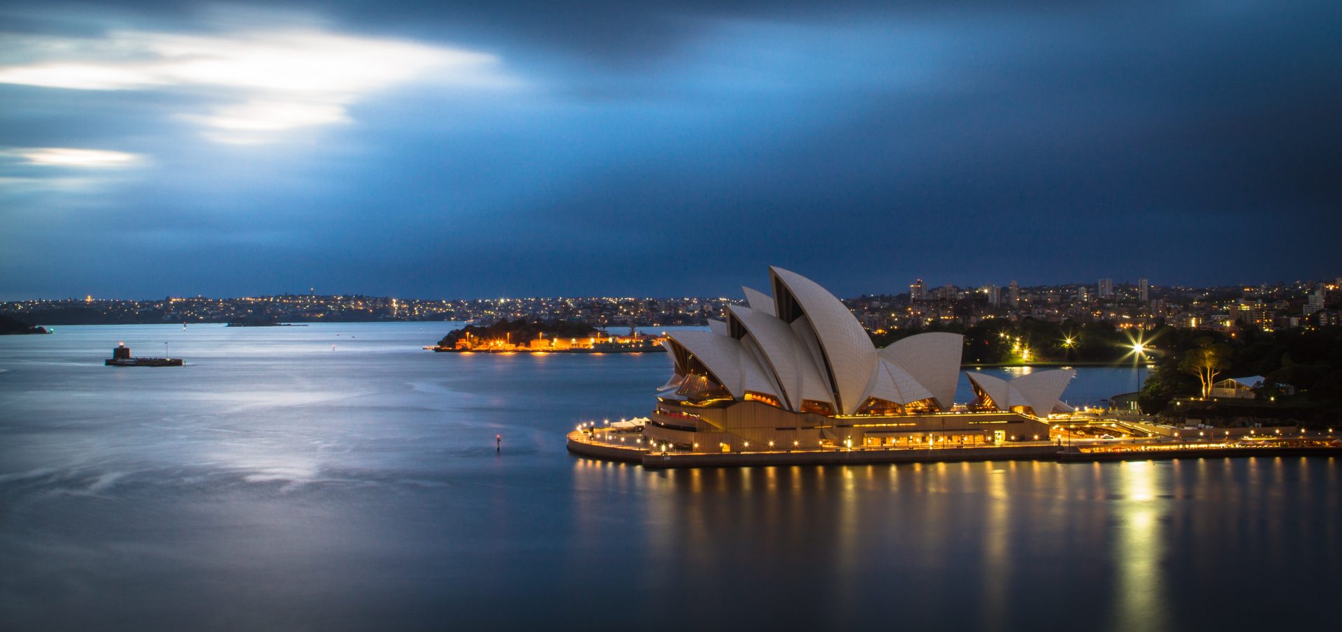 Oceania – Eternal Travel Companions