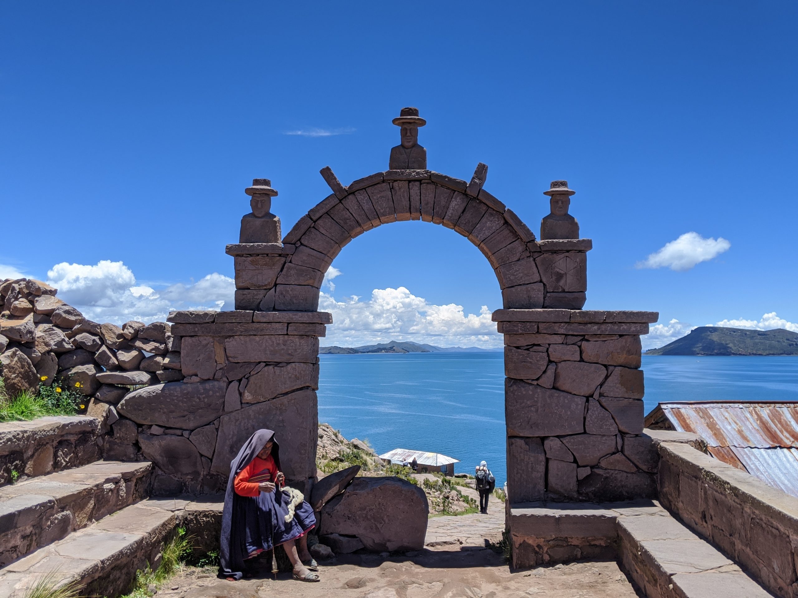 Lake Titicaca – Eternal Travel Companions