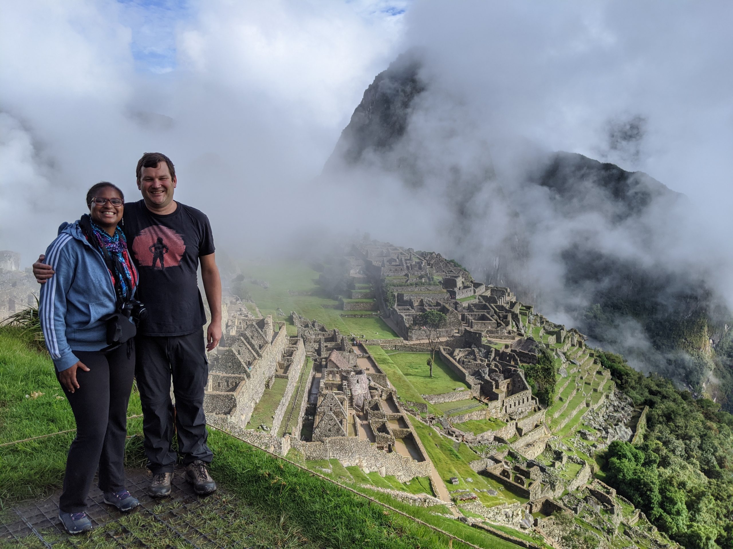 Machu Picchu – Eternal Travel Companions